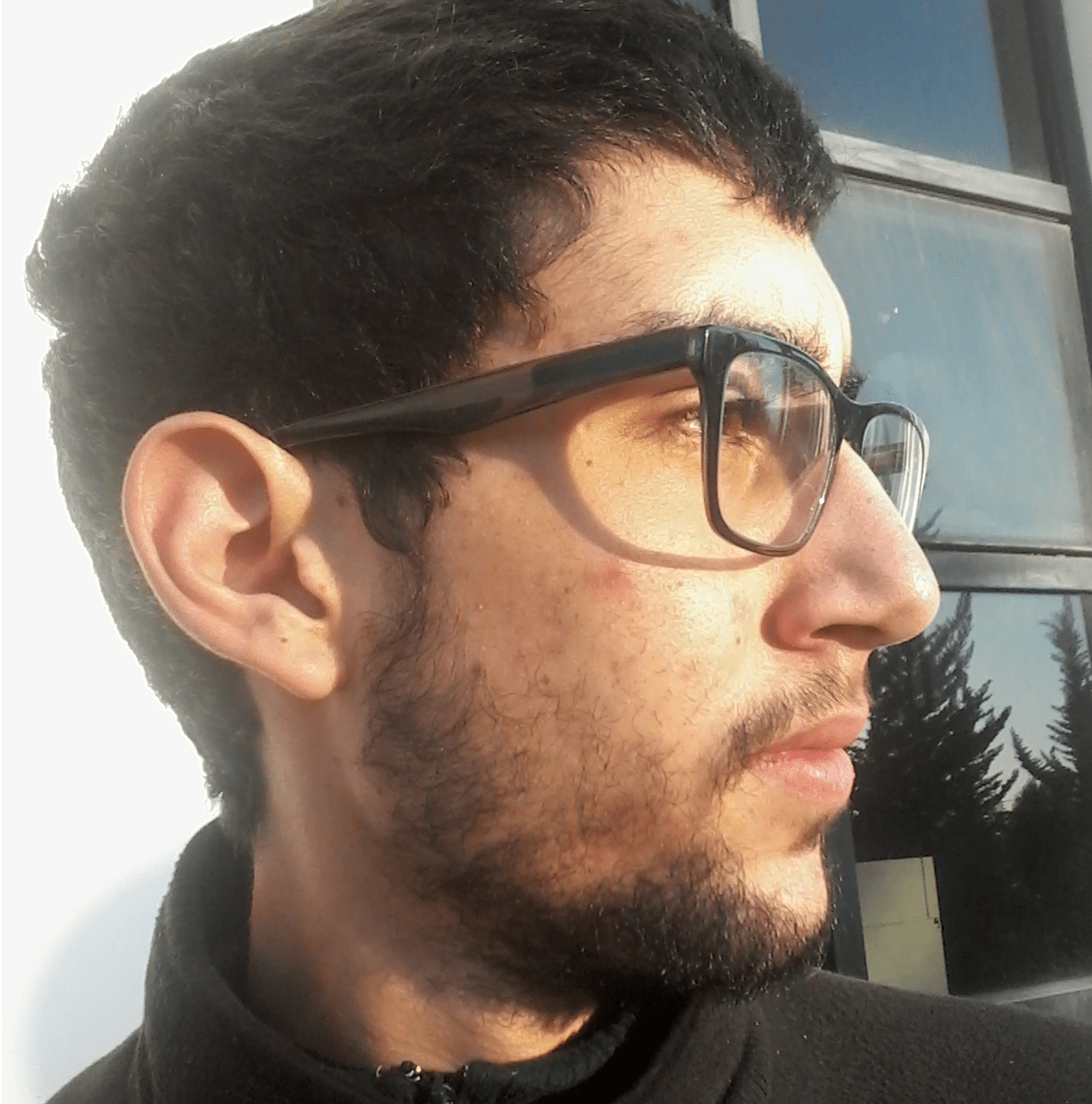 Portfolio - Oussama Moustadraf